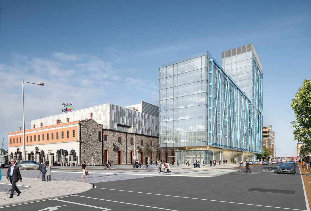 J Vaughan Electrical Contractors Ltd. | Building Information Modelling
