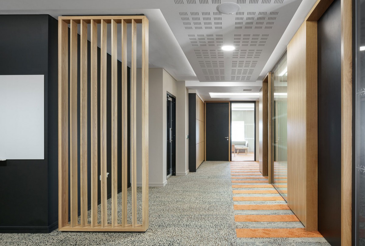 J Vaughan Electrical Contractors Ltd. | Australian Embassy